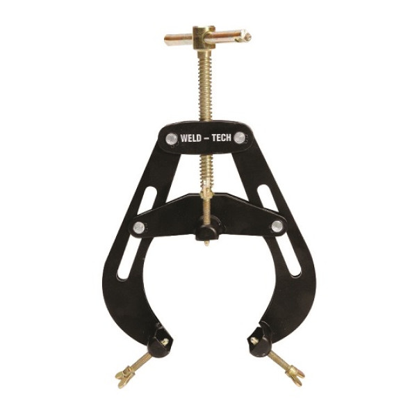 WeldTech Centrátor na rúry PF Clamp (1 "- 14")