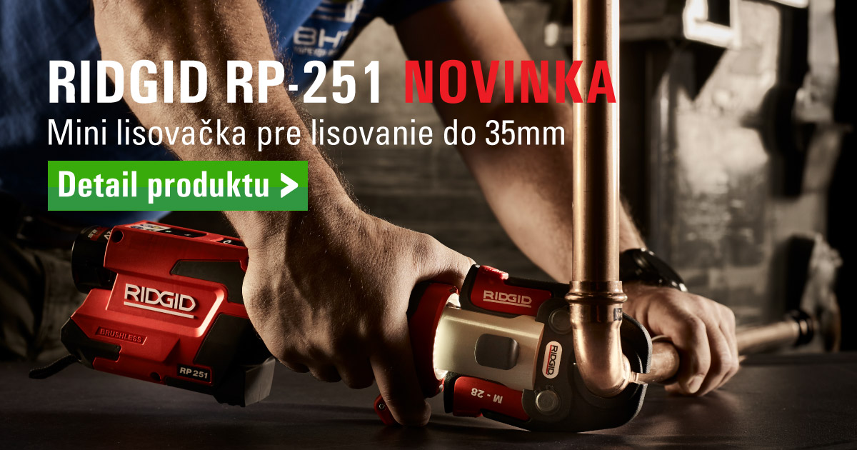 Lisovačka pre každodenú prácu. Vyrobená poctivo na Slovensku