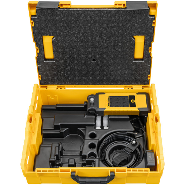 REMS FG4500 C – Elektronické meranie spalín a tlaková skúška (č. 610050)“